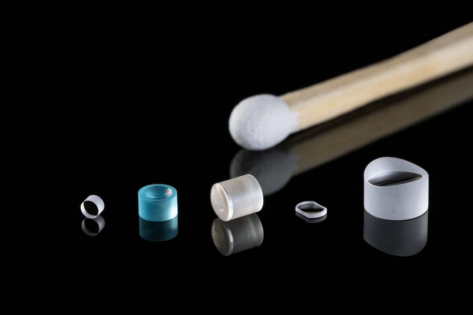 Precision Lenses, Prisms, Mirrors & More | Bern Optics