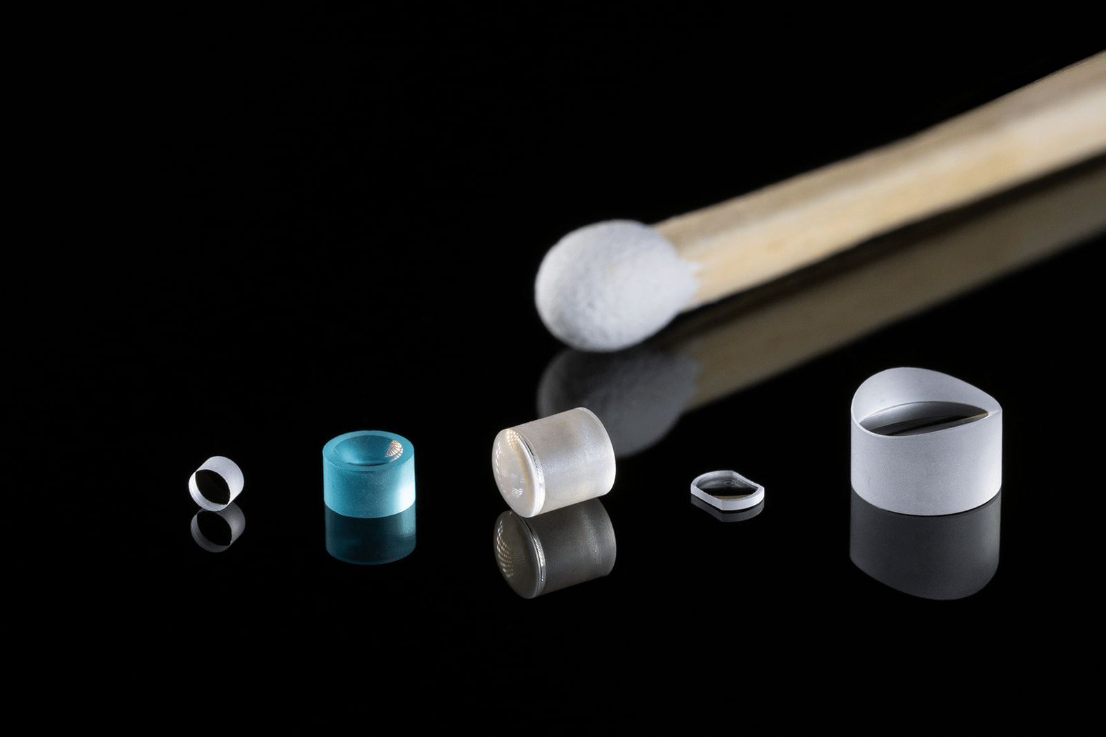 Precision Lenses, Prisms, Mirrors & More | Bern Optics