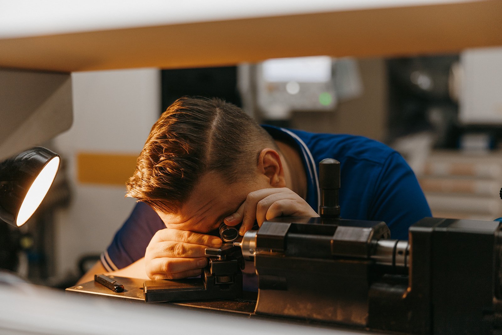 Expert Optical Design, Manufacturing & Quality | Bern Optics